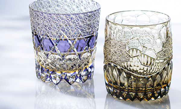 KAGAMI Kagami Crystal │The Ultimate in Glass of which Japan can be Proud